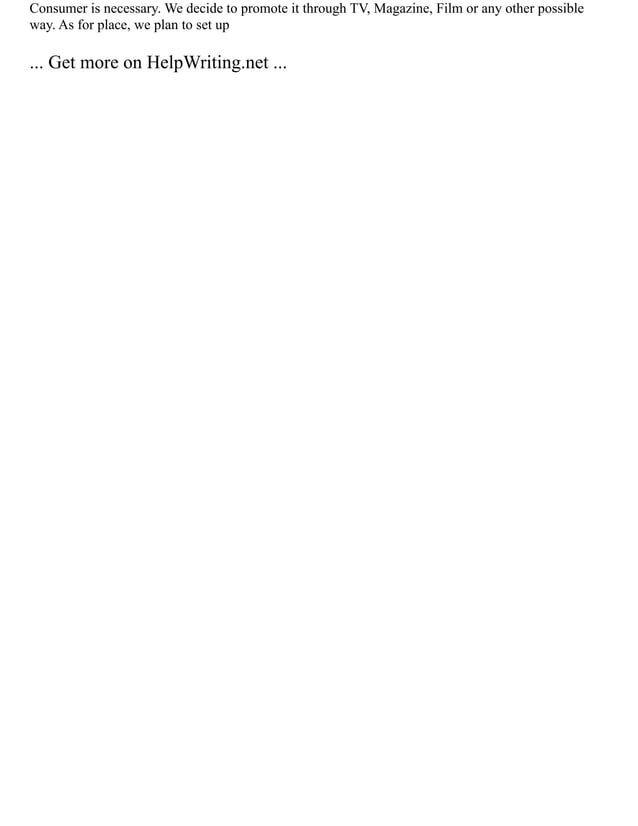 Writing A Position Paper - Definition, Format, Exampl | PDF