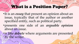 WRITING A POSITION PAPER - GR.11 EAPP.pptx