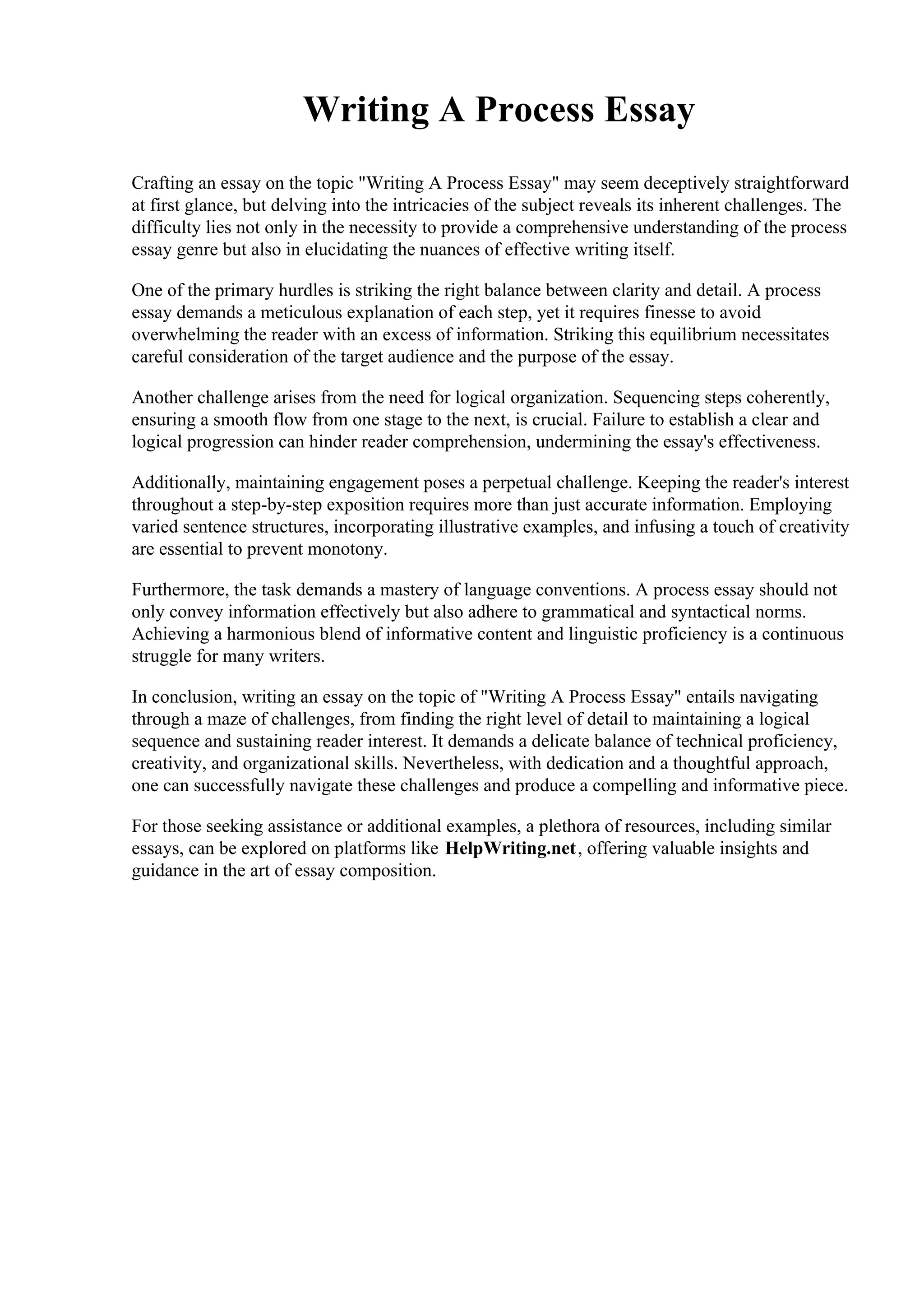 Writing A Process Essay.pdf