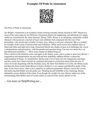 Writing A Process Paper.Doc - Department Of Social Sci | PDF