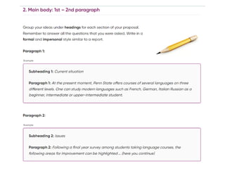 Writing a proposal C1 level - CAE exam.pptx