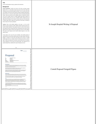 Writing A Proposal For A Research Paper | PDF
