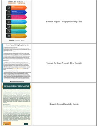 Writing A Proposal For A Research Paper | PDF