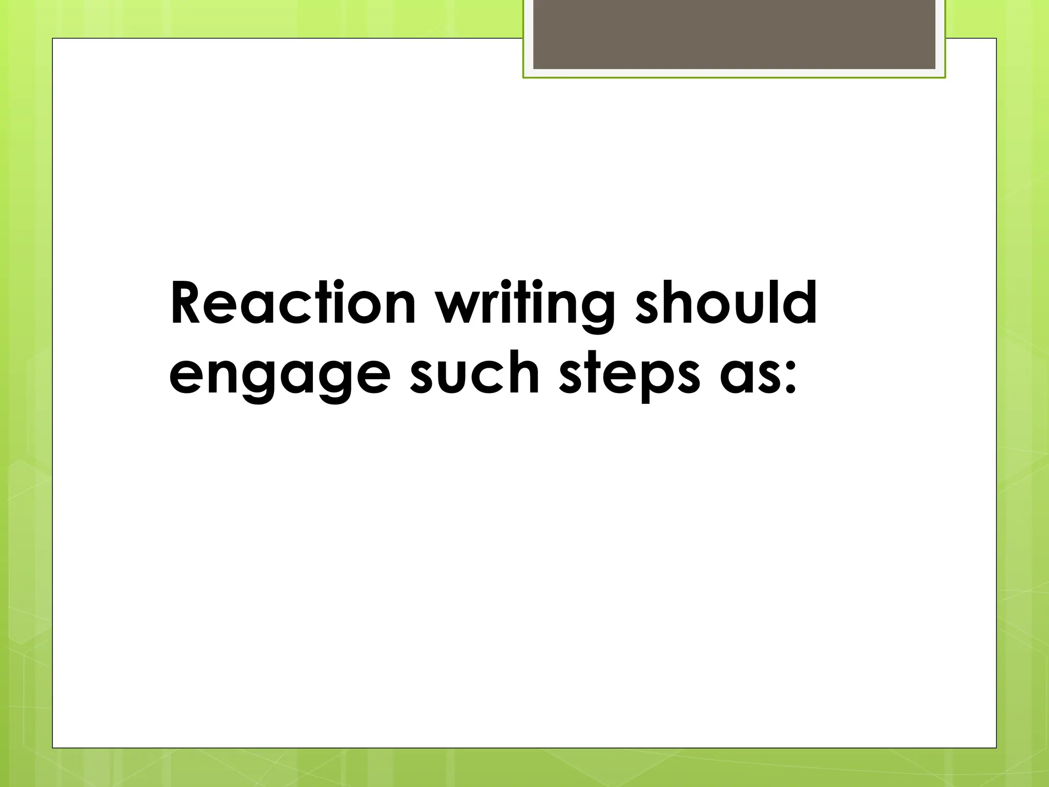 EAPP- Writing a Reaction paper (Grade 11).pptx