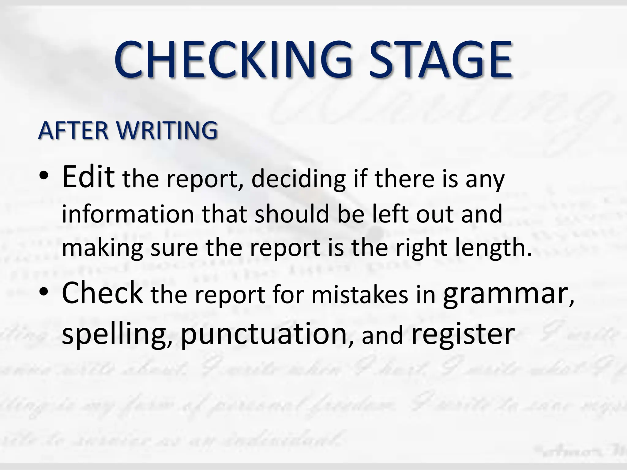 WRITING A REPORT.pptx