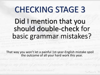 WRITING A REPORT.pptx