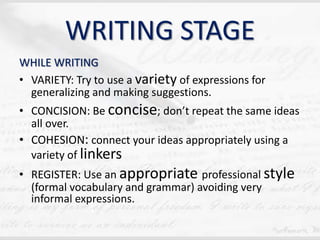 WRITING A REPORT.pptx