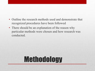 Writing a research paper | PPTX | Physical Therapy | Wellness