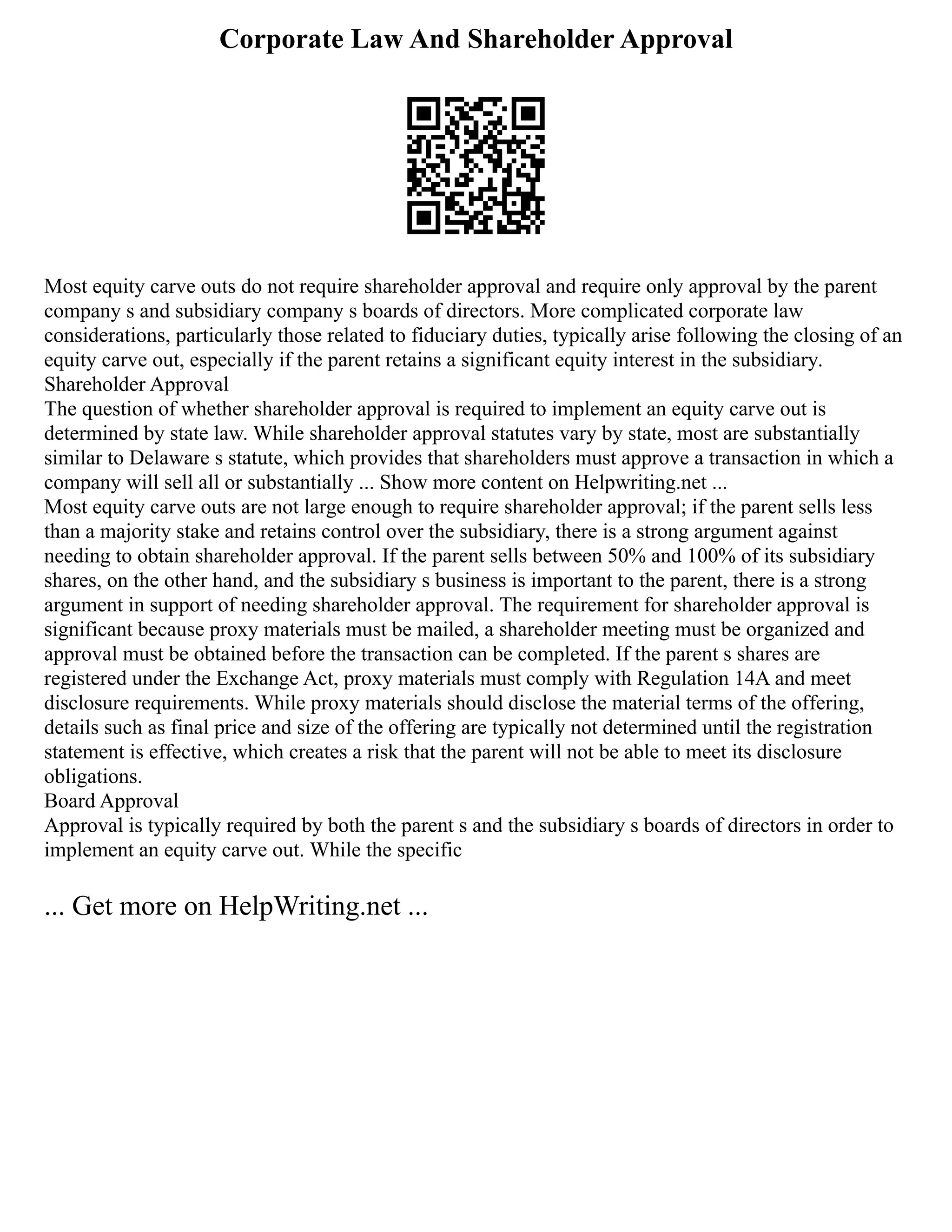 Writing A Research Paper For Science Fair Writing | PDF