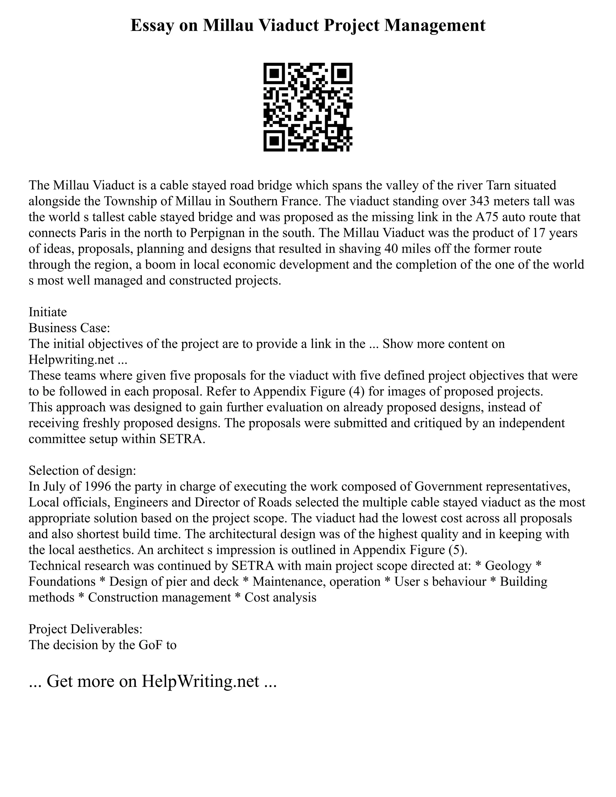 Writing A Research Paper For Science Fair Writing | PDF