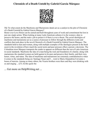 Writing A Research Paper For Science Fair Writing | PDF
