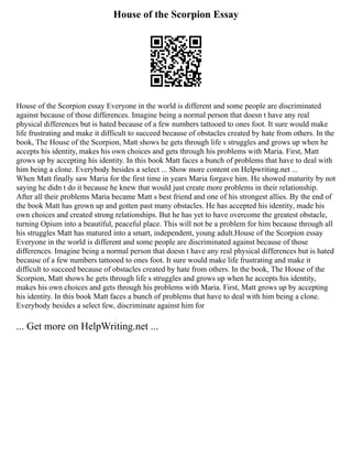 Writing A Research Paper For Science Fair Writing | PDF