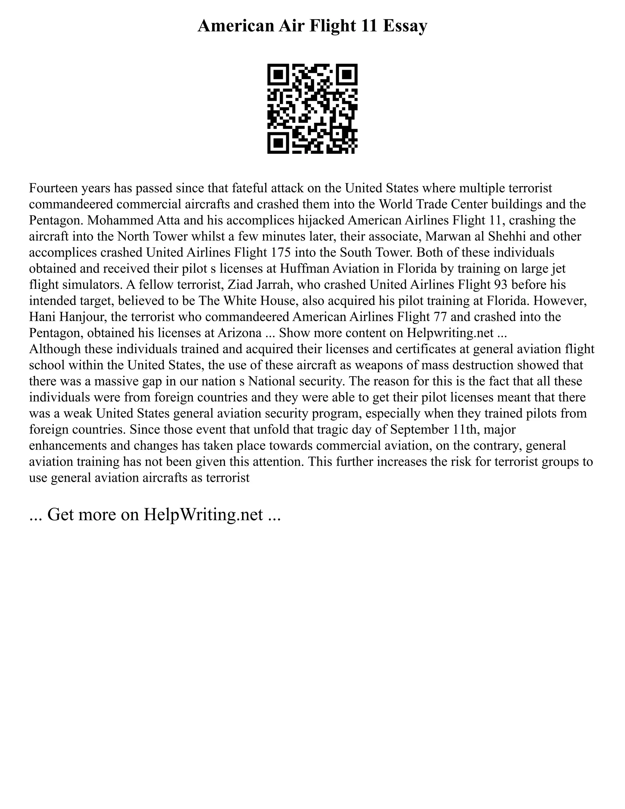 Writing A Research Paper In Political Science | PDF