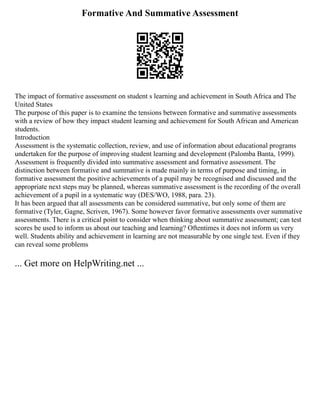 Writing A Research Paper Literature Review In APA O | PDF | Educational ...