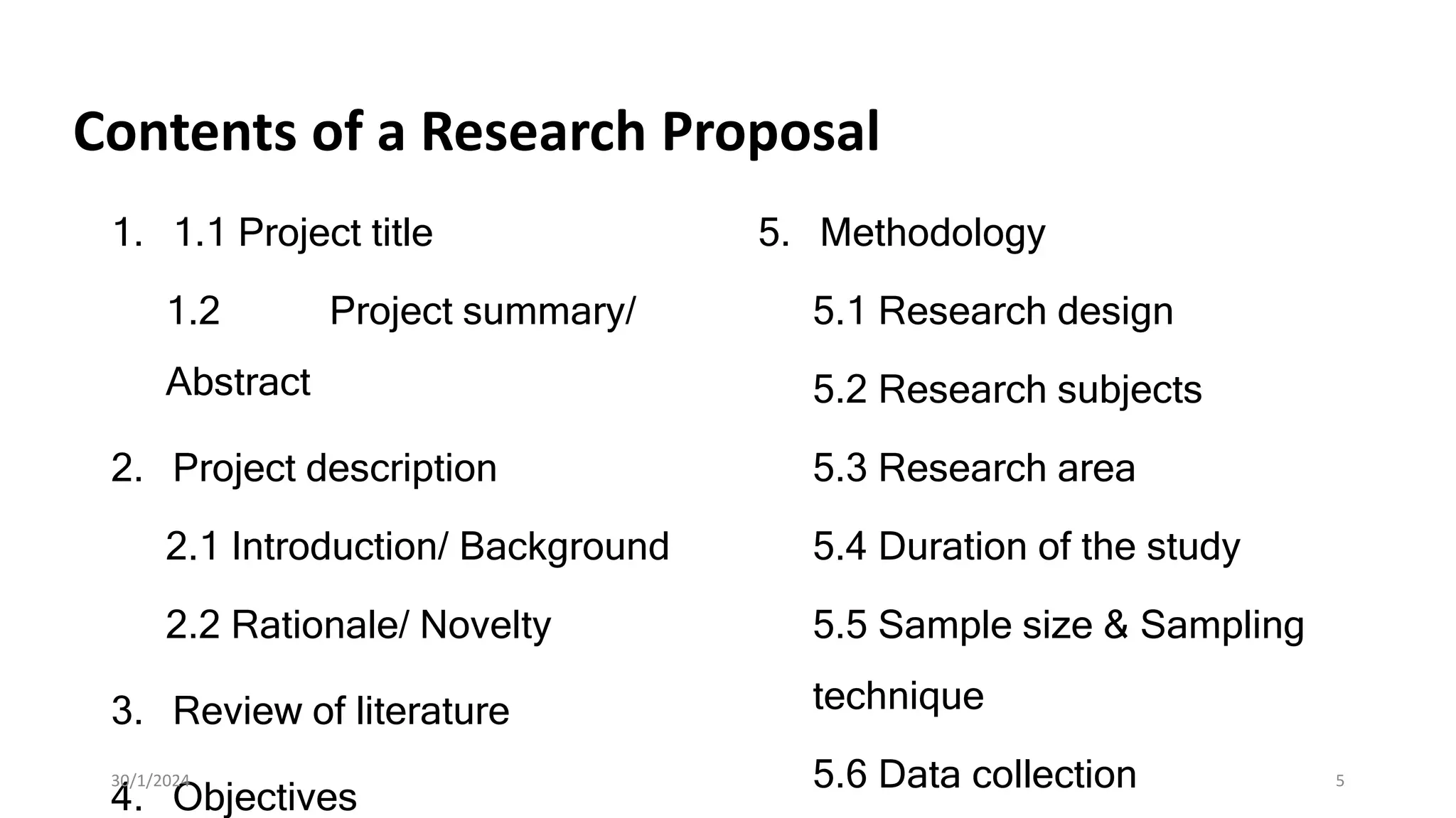 How to write a research proposal Pretty.pptx