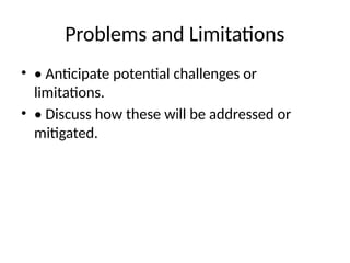 Writing_a_Research_Proposal_Presentation | PPTX