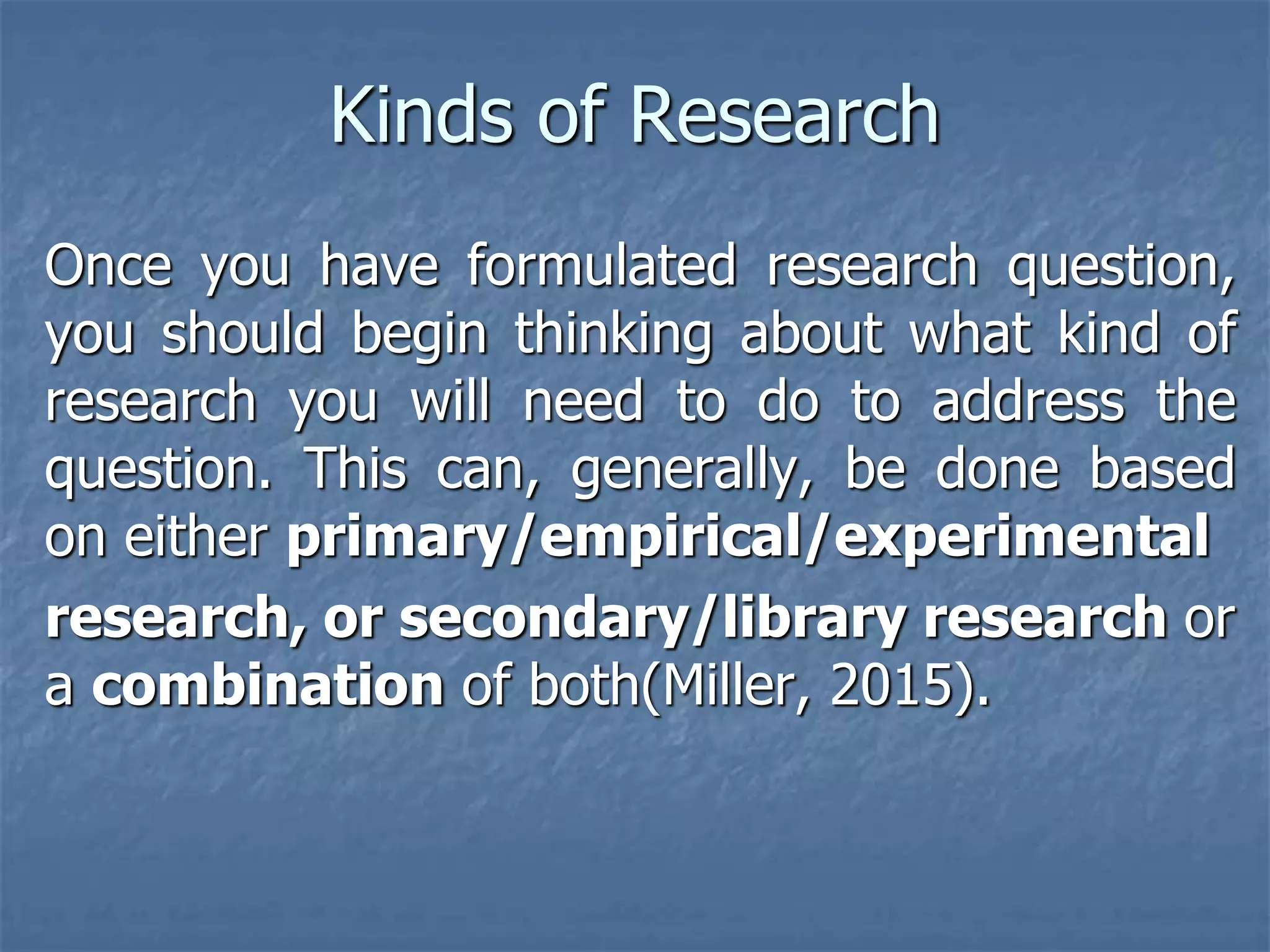 Writing a Research Question.ppt