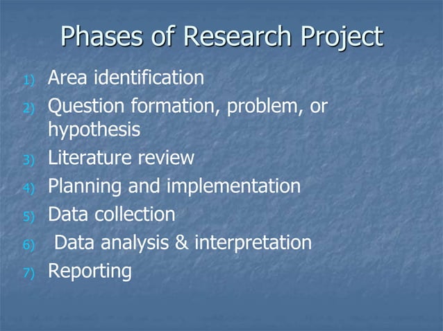 Writing a Research Question.ppt | Educational Assessment | Education