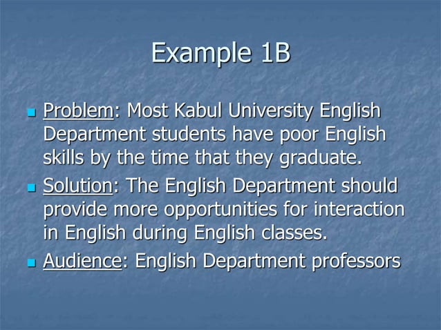 Writing a Research Question.ppt | Educational Assessment | Education