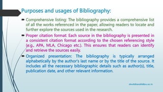 Writing A Research Report Part-2 Referencing.pptx