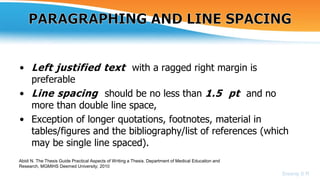 Writing a Research Report SRS | PPTX | Publishing Industry | Industries