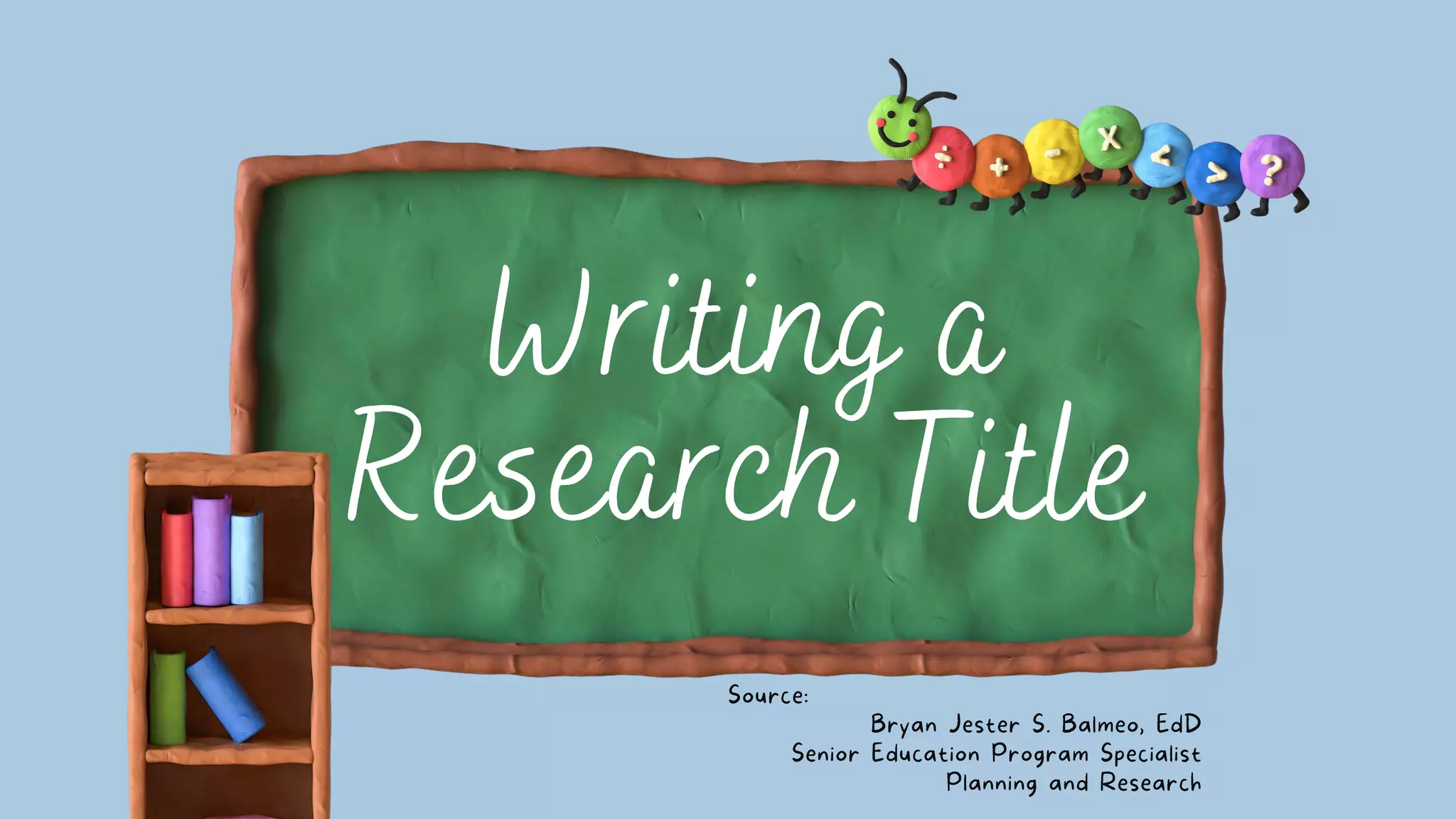 Writing a Research Title.pptx