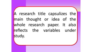 writing a research title.pptx