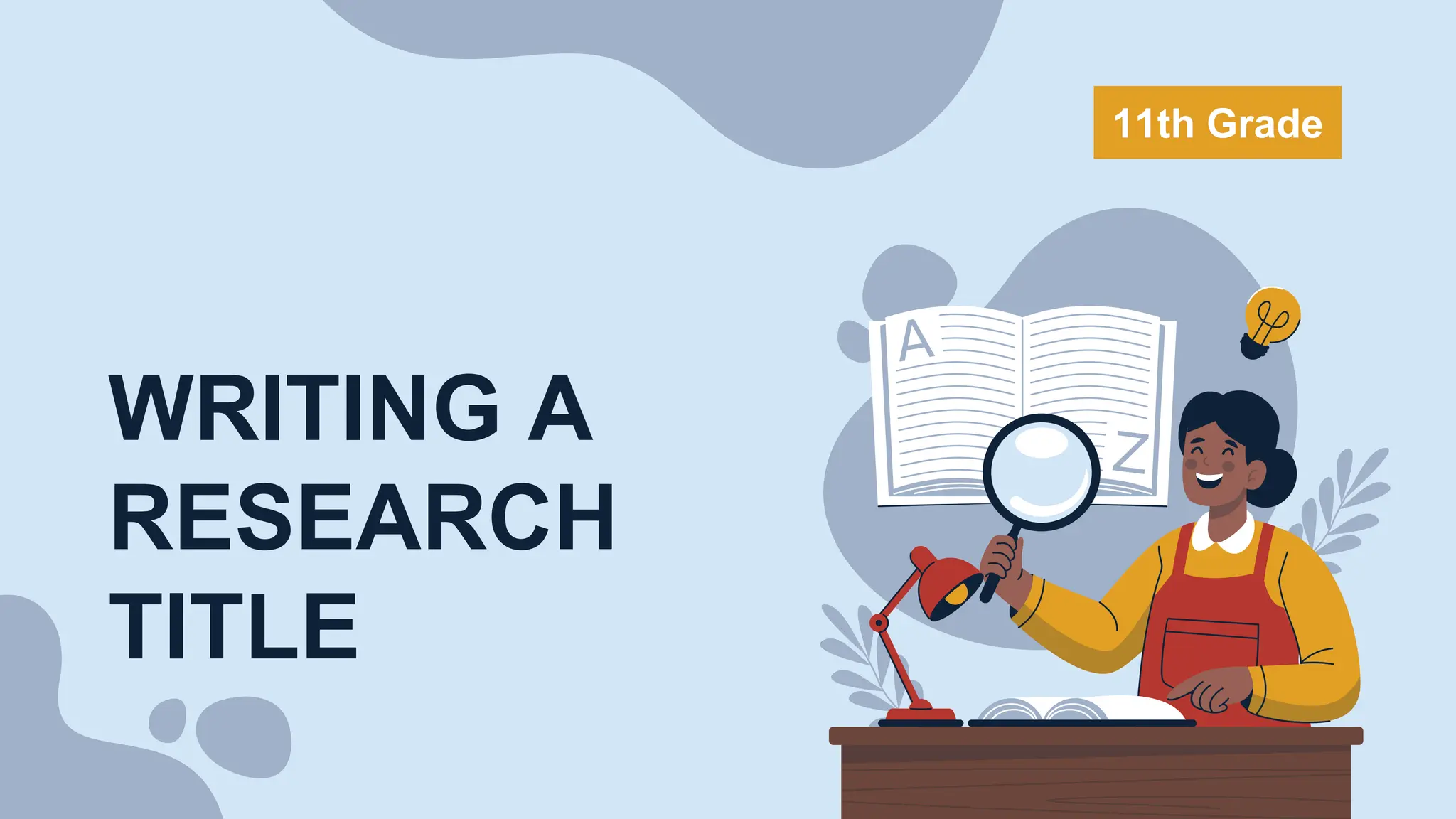 PRACTICAL RESEARCH 1: Lesson 6: WRITING A RESEARCH TITLE.pptx