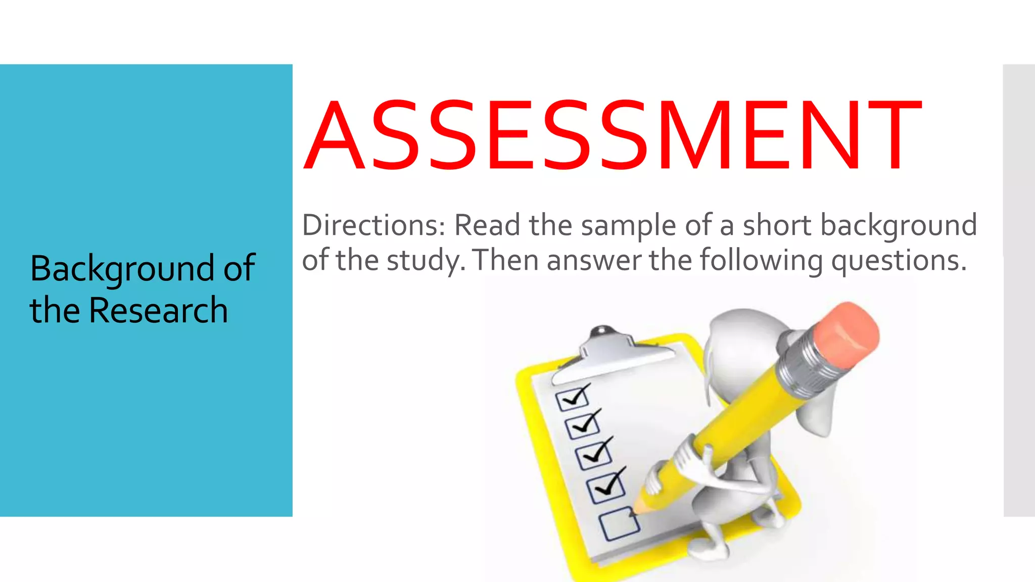 Writing a Research Title, SOP,Background, Scope and Delimitation,.pptx