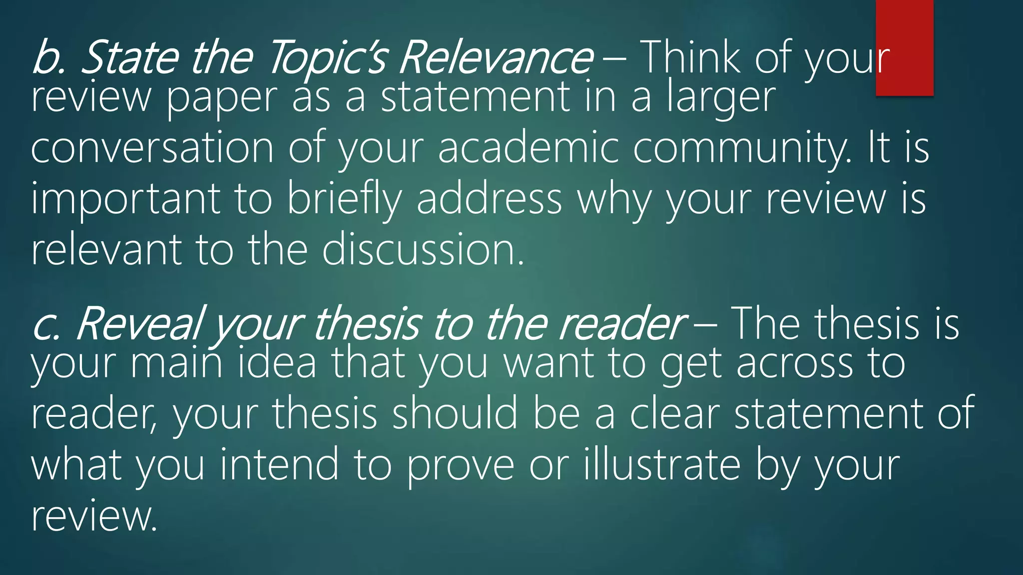 WRITING A REVIEW PAPER.pptx