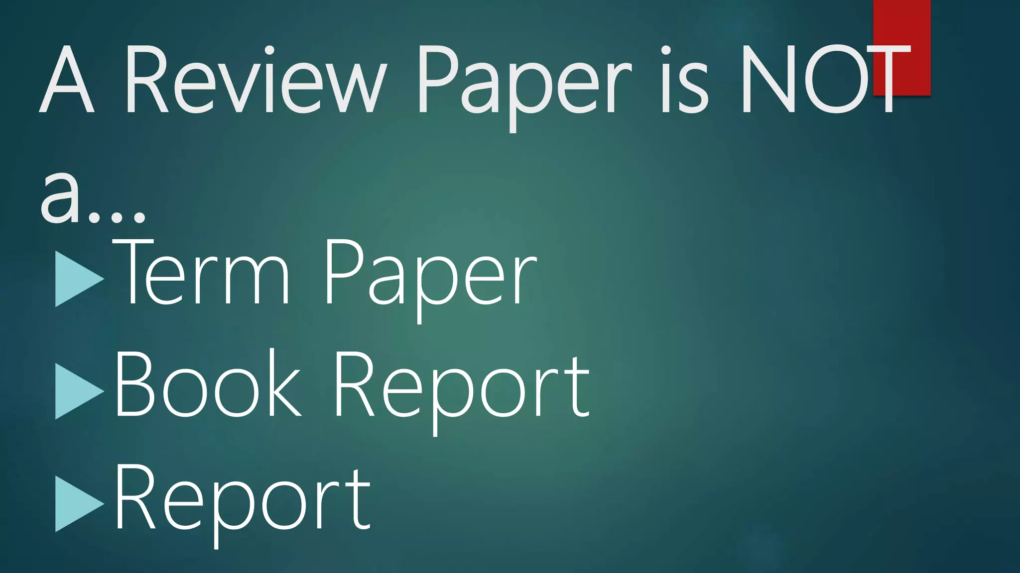 WRITING A REVIEW PAPER.pptx