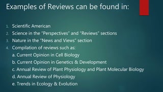 WRITING A REVIEW PAPER.pptx