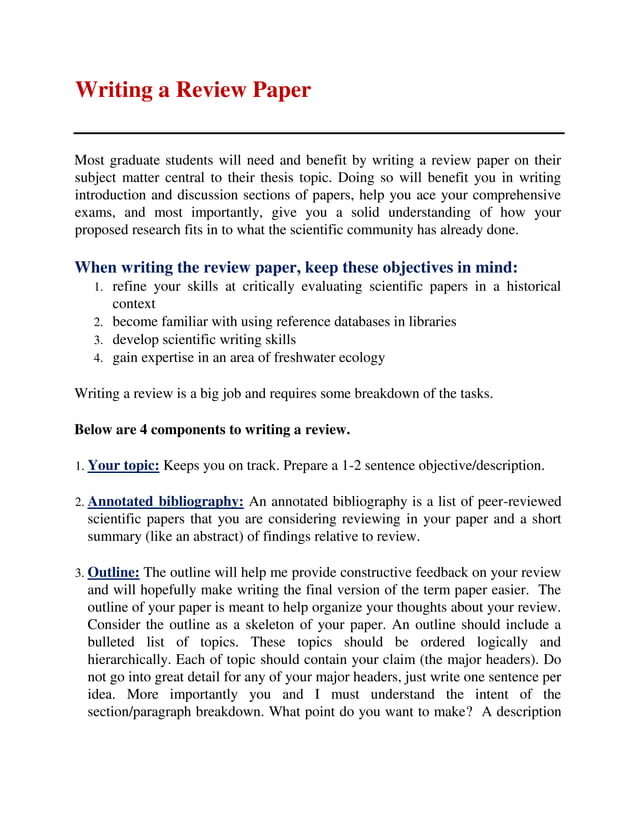 Writing a Review Paper.pdf