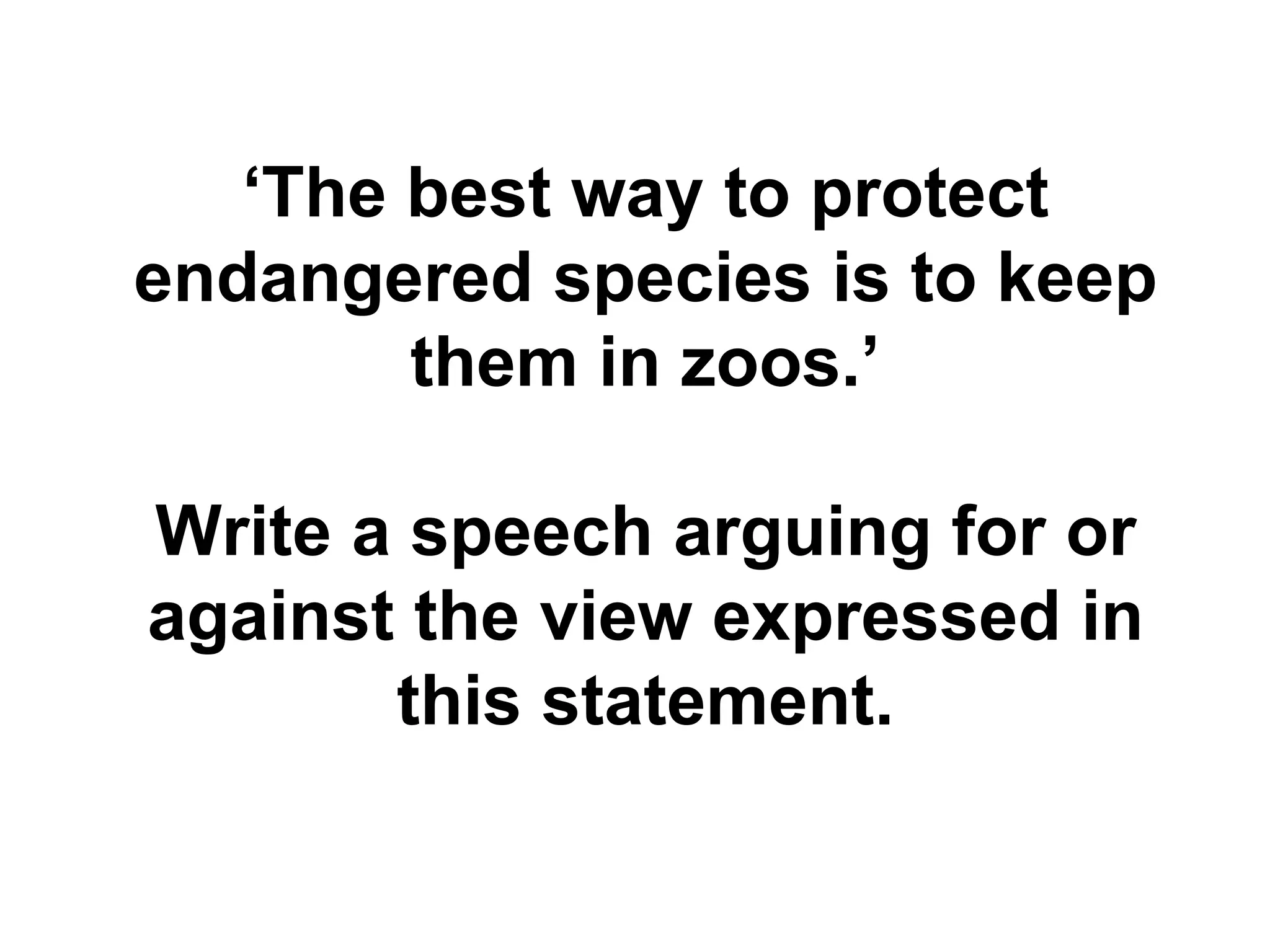 Writing argument 101 | PPT
