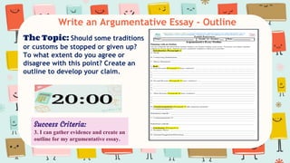 Writing Argumentative Essay.pptx