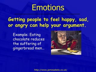 Writing arguments (pros and cons) | PDF