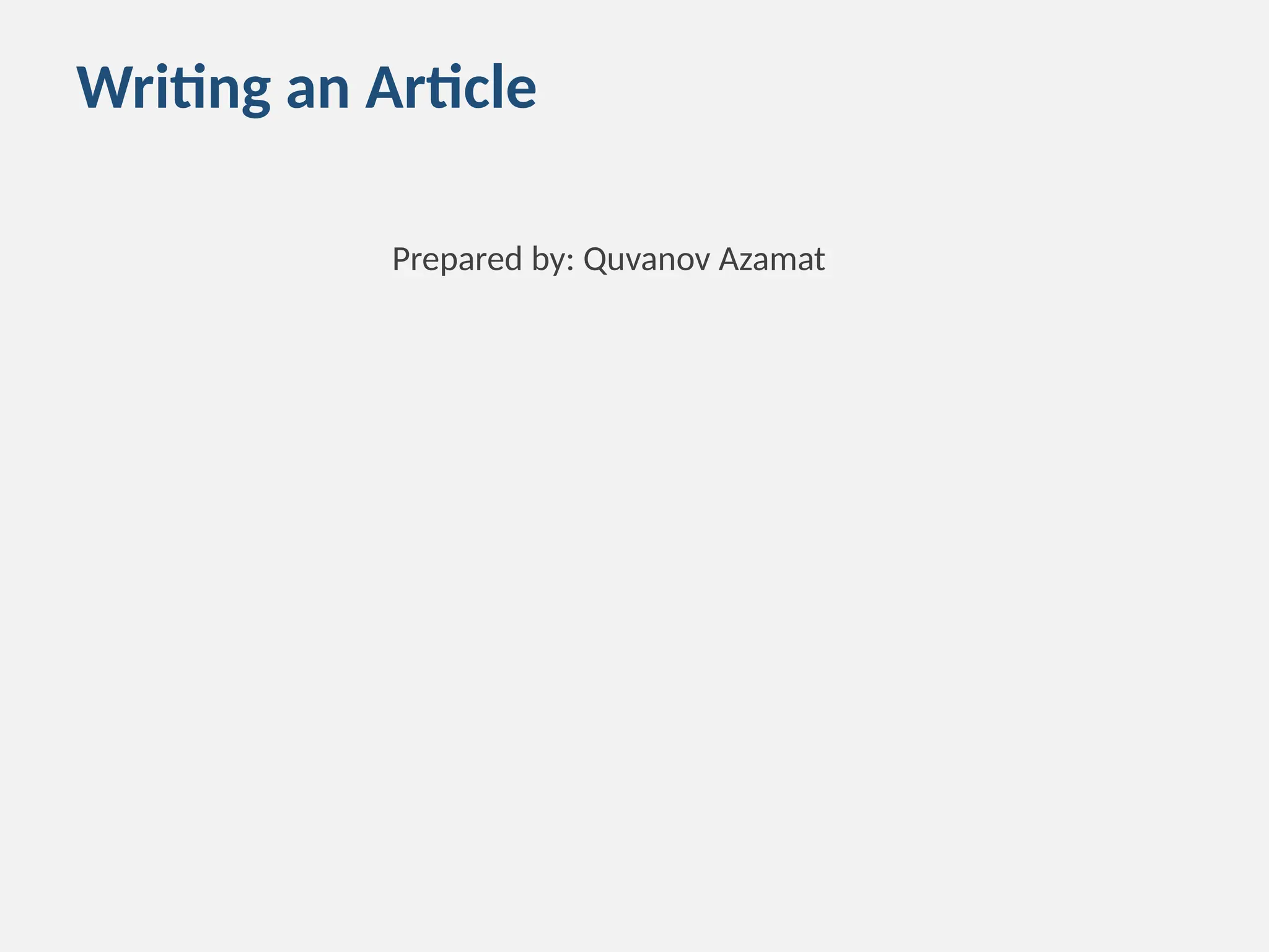 Writing_Article_Presentation_Styled.pptx