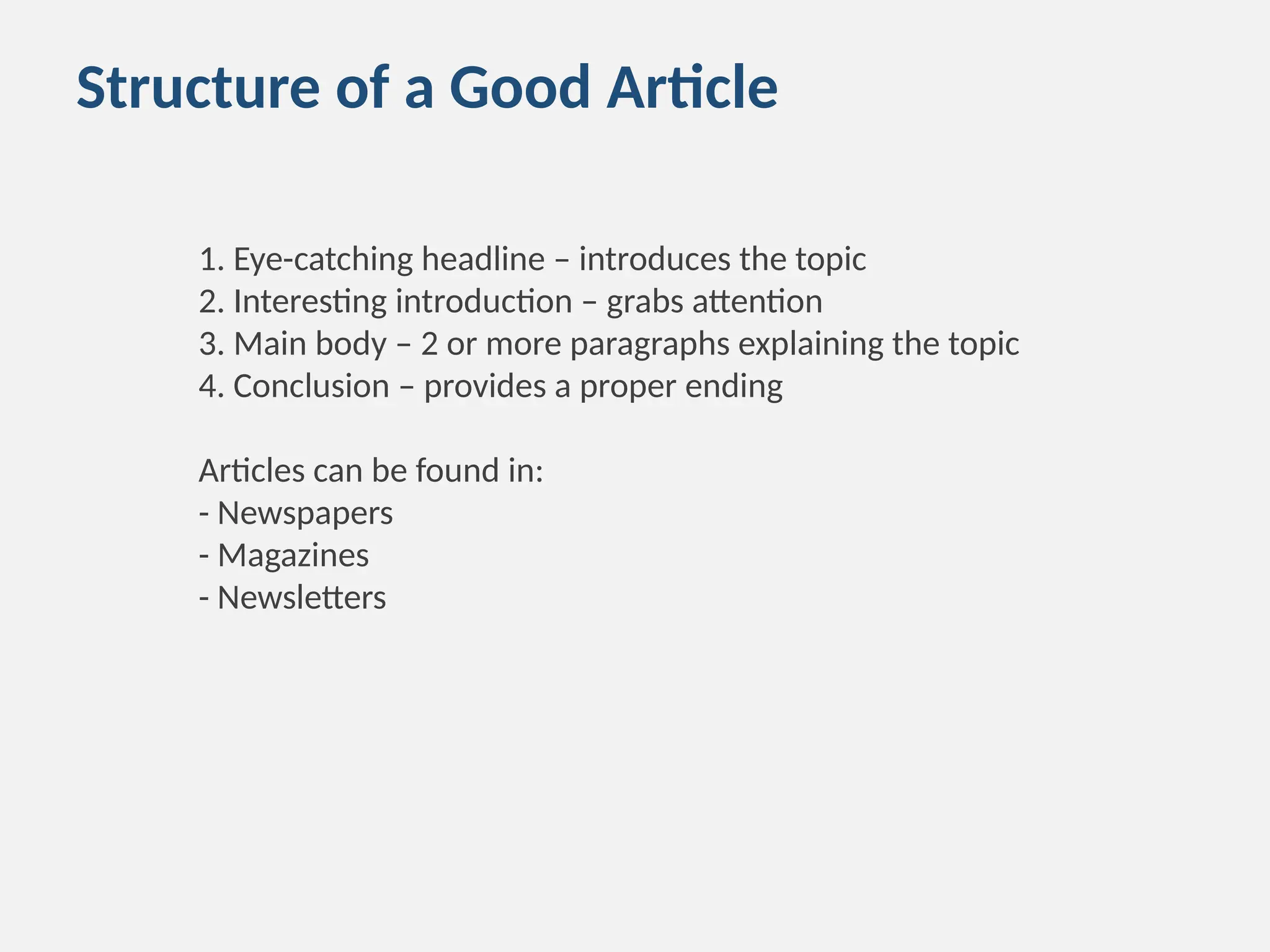 Writing_Article_Presentation_Styled.pptx