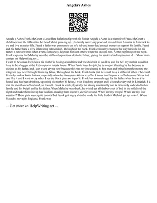 Writing As A Process Writing Is Recursive - Guide To Wri | PDF ...