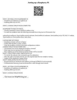 Writing As A Process Writing Is Recursive - Guide To Wri | PDF ...