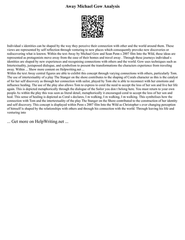 Writing As A Process Writing Is Recursive - Guide To Wri | PDF