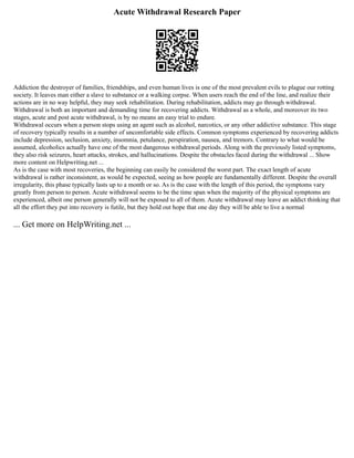 Writing As A Process Writing Is Recursive - Guide To Wri | PDF ...