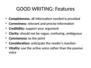 Writing is a fundamental skill that serves as a powerful tool for ...