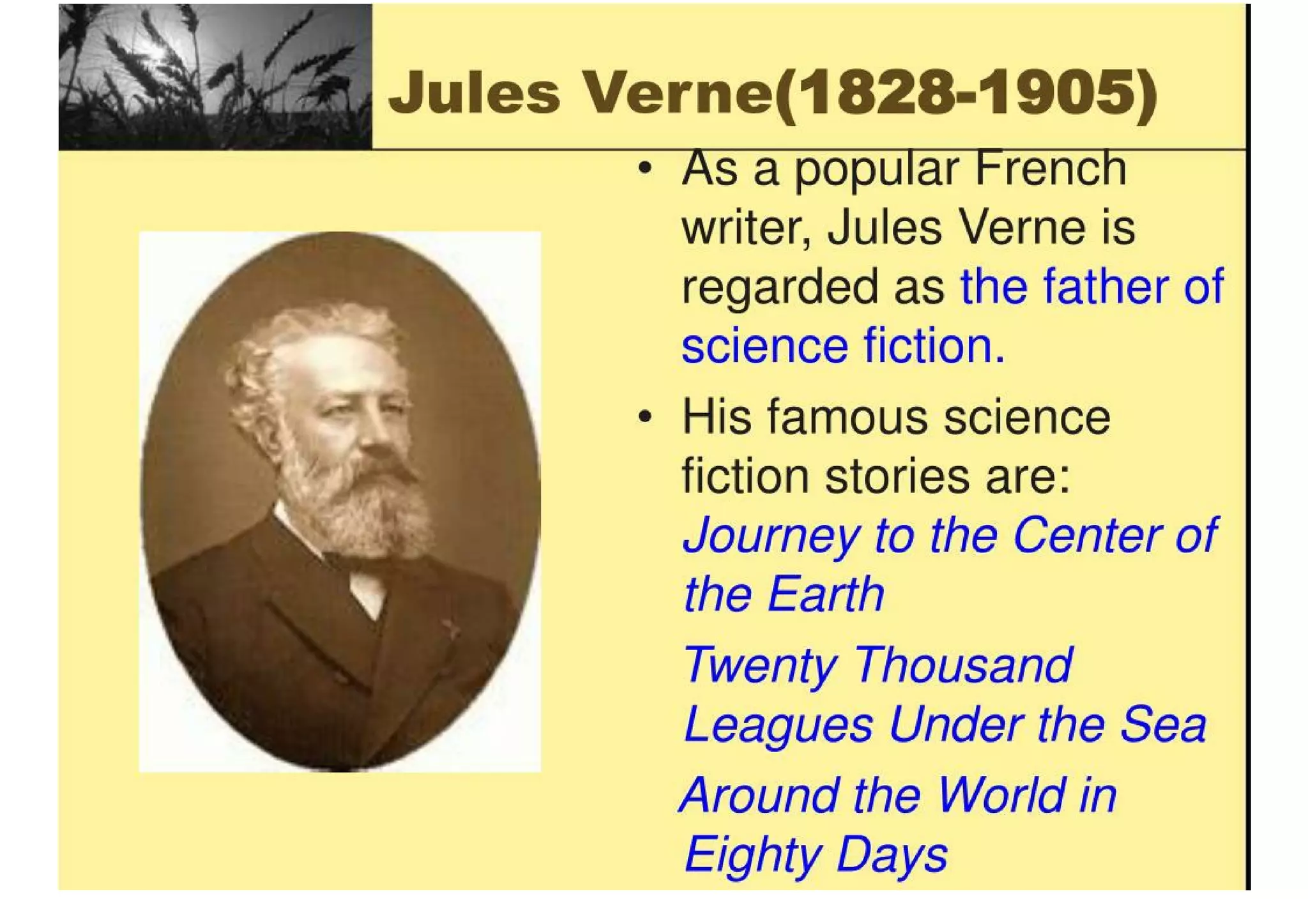 Writing A Science Fiction Story | PDF