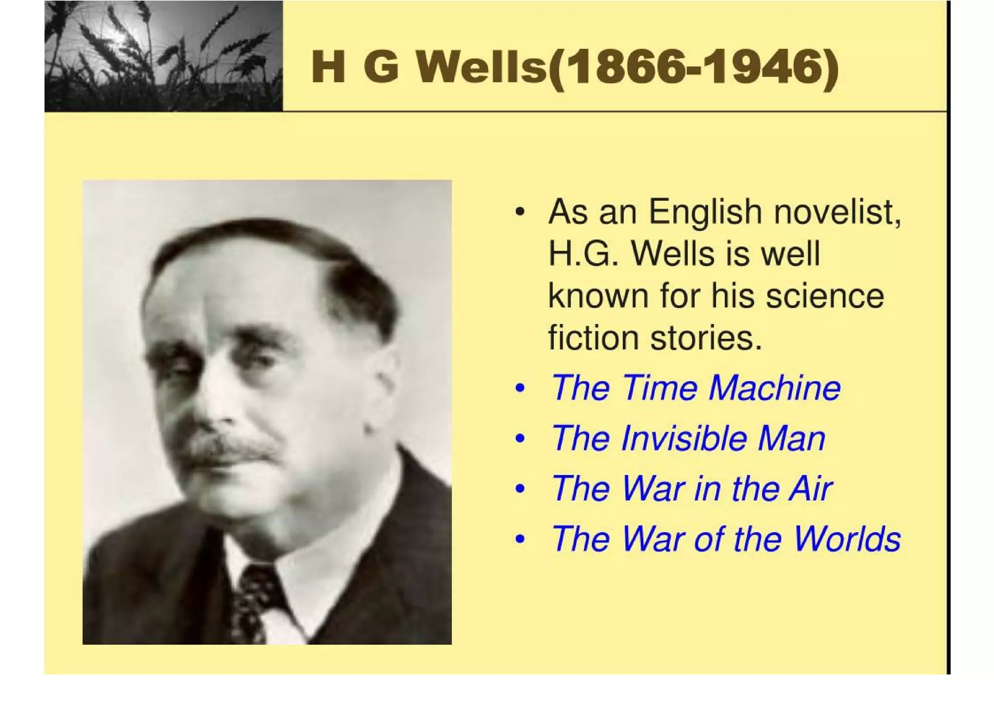 Writing A Science Fiction Story | PDF