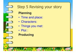 Writing A Science Fiction Story | PDF