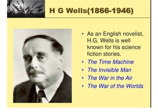 Writing A Science Fiction Story | PDF