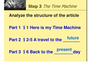 Writing A Science Fiction Story | PDF