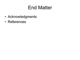 WritingAScientificPaper.ppt