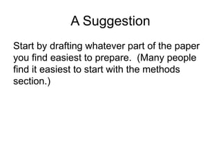WritingAScientificPaper.ppt